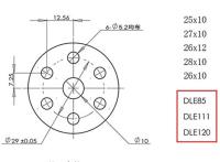 China Hot Sales Sail Beechwood Propeller with Dle Engine Hole 28x10 30x X12 for Gas Rc Model Airplane 111 120 170 for sale