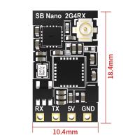 China Speedybee Nano 2.4ghz / 915mhz Expresslrs Elrs Ultra Lightweight for Racer Drone Rc Model for sale