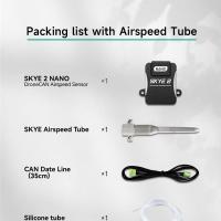 China New Cuav Skye 2 Nano  Dlvr High Accuracy and Linearity Airspeed Sensor Supports Ardupilot / Px4 for Rc Model Airplane for sale