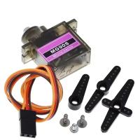 China News Upgraded Version Mg90s Metal Gear Servo Es08ma for 3d Fly 450 Straight Swashplate and Aircraft Models for sale