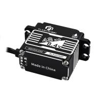 China New Flashhobby 48kg Torque Bls4048rp Waterproof Potentiometer Helical Gear Digital Servo Brushless for Rc Car Crawler for sale