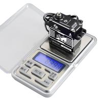 China New Flashhobby 48kg Torque Bls4048rp Waterproof Potentiometer Helical Gear Digital Servo Brushless for Rc Car Crawler for sale