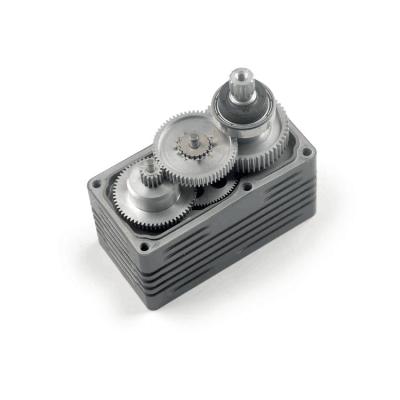 China New Happymodel S110wp Metal Gear High Torque Kg Waterproof Scale Servo for Rc Vehicle Car Boat Helicopter Fpv Diy Parts for sale