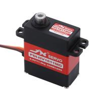 China JX PDI-HV1611MG 16g 4.8-8.4V Coreless Metal Gear Digital Servo Motors for 1/8 1/10 1/12 RC Vehicles Drones for sale