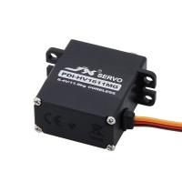 China JX PDI-HV1611MG 16g 4.8-8.4V Coreless Metal Gear Digital Servo Motors for 1/8 1/10 1/12 RC Vehicles Drones for sale