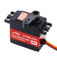 China JX CLS-HV2721MG Waterproof Digital Servo 8.4V 22KG High Torque Coreless Motor for 1/8 1/10 RC Crawler Car Robot for sale