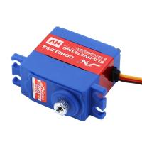 China JX CLS-HV2721MG Waterproof Digital Servo 8.4V 22KG High Torque Coreless Motor for 1/8 1/10 RC Crawler Car Robot for sale