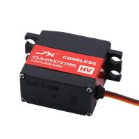 China JX CLS-HV2721MG Waterproof Digital Servo 8.4V 22KG High Torque Coreless Motor for 1/8 1/10 RC Crawler Car Robot for sale