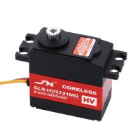 China JX CLS-HV2721MG Waterproof Digital Servo 8.4V 22KG High Torque Coreless Motor for 1/8 1/10 RC Crawler Car Robot for sale