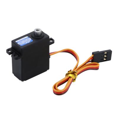 China JX PDI-HV1511MG 15g Metal Gear Digital Servo Coreless Motor for RC Car Helicopter Crawler Robot Airplane Part for sale