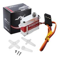 China JX PDI-HV0702MG 7g Metal Gear Digital Servo Coreless Motor 3.8-8.4V for Fixed-wing FPV Drone Helicopter RC Airplane Part for sale