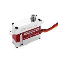 China JX PDI-HV0702MG 7g Metal Gear Digital Servo Coreless Motor 3.8-8.4V for Fixed-wing FPV Drone Helicopter RC Airplane Part for sale