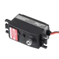 China New Jx Pdi-4410mg Kg High Metal Gear Performance Digital Coreless Low Profile Servo 1/8 1/ Rc Drift Car for sale