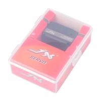 China New Jx Pdi-4410mg Kg High Metal Gear Performance Digital Coreless Low Profile Servo 1/8 1/ Rc Drift Car for sale