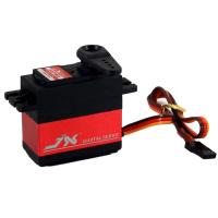 China Jx Pdi 6221mg Pdi- 20kg Large Torque 180 Degree Digital Servo Metal Gears for Rc Models Helicopter Spare Parts for sale