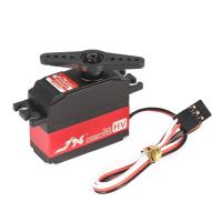 China JX PDI-HV2545MG Waterproof 25g Metal Gear Digital High Voltage Tail Servo RC TREX Align ALZRC 450 500 Helicopter Airplane UAV for sale