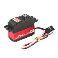 China JX PDI-HV2545MG Waterproof 25g Metal Gear Digital High Voltage Tail Servo RC TREX Align ALZRC 450 500 Helicopter Airplane UAV for sale