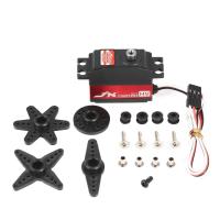China JX PDI-HV2545MG Waterproof 25g Metal Gear Digital High Voltage Tail Servo RC TREX Align ALZRC 450 500 Helicopter Airplane UAV for sale
