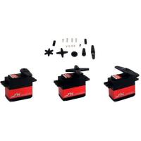 China Factory Outlet JX PDI 6221MG PDI- 20KG Large Torque 180 Degree Digital Servo Metal Gears For Helicopter Spare Parts for sale