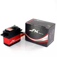 China New JX PDI 6221MG PDI- 20KG Large Torque 180 Degree Digital Servo Metal Gears For RC Models Helicopter Spare Parts for sale