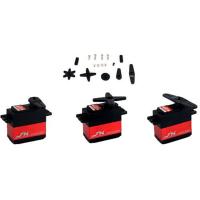 China New JX PDI 6221MG PDI- 20KG Large Torque 180 Degree Digital Servo Metal Gears For RC Models Helicopter Spare Parts for sale