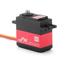 China JX Servo PDI-HV6214MG 15KG High Metal Gear Digital Standard For Rc Model Airplane Car for sale