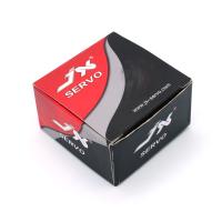China JX Servo PDI-6208MG 8KG 0.07 Sec 120 Degree High Speed Standard Metal Gear For 1/10 RC Drift Car Buggy Crawler Model Plane for sale
