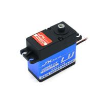 China JX Servo Waterproof Metal Gear DC5821LV 20KG Large Torque Digital Coreless For RC Car Crawler TRX4 Baja Boat Robot Arm for sale
