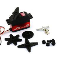 China JX PDI-HV2545MG Waterproof 25g Metal Gear Digital High Voltage Tail Servo For RC TREX Align 450 500 Helicopter Airplane for sale