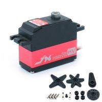 China JX PDI-HV2545MG Waterproof 25g Metal Gear Digital High Voltage Tail Servo For RC TREX Align 450 500 Helicopter Airplane for sale