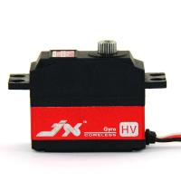 China JX PDI-HV2545MG Waterproof 25g Metal Gear Digital High Voltage Tail Servo For RC TREX Align 450 500 Helicopter Airplane for sale