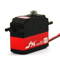 China JX PDI-HV2545MG Waterproof 25g Metal Gear Digital High Voltage Tail Servo For RC TREX Align 450 500 Helicopter Airplane for sale