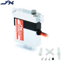 China JX Servo PDI-2607MG 7.2kg 0.13sec Digital Full Mental Aluminium Case Wing For RC Drone Glider Helicopter Dual Ball Bearing for sale