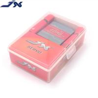 China Hot Sales JX RD-C7638HV-180 38kg.cm 360 Coreless Full CNC Aluminium Hulls Structure Robot Servo Magnetic Sensing Steering for sale