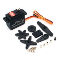 China Hot Sales PDI-HV5523MG JX Servo 23KG 8.4V 0.16 Sec Metal Gear Standard Servo for 1:8 1:10 RC Car Robot Airplane for sale