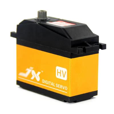 China Hot Sales JX Servo PDI-HV2070MG 70KG 180 Degree Metal Gear Core Digital Servo for 1/5 RC Car Baja for sale