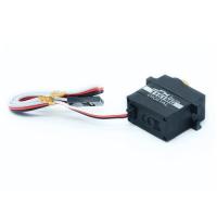 China Hot Sales JX PDI-1151MG 3.6KG Mini Coreless Waterproof 120 Degrees Digital Servo for RC Models Car Boat for sale