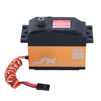 China Hot Sales JX Servo PDI-HV2070MG 70KG 180 Degree Metal Gear Core Digital Servo for 1/5 RC Car Baja for sale