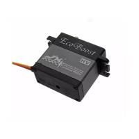 China Hot Sales JX CLS6322HV 21kg Large Torque Aluminium Shell Metal Gear High Voltage Hollow Cup Servo for RC Car Robot Drone Parts for sale
