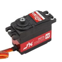 China Hot Sales JX PDI-HV5932MG 180Large Torque 32KG High Precision Metal Gear Digital Coreless Servo for Rc Plane Robot Car Boat for sale