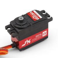 China Hot Sales JX PDI-HV5932MG 180Large Torque 32KG High Precision Metal Gear Digital Coreless Servo for Rc Plane Robot Car Boat for sale
