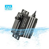 China New Kst X20-7512 High Power 82kgf.Cm8.4v Brushless Motor For Large Scale Rc Models Metal Servo V Boat Parts for sale
