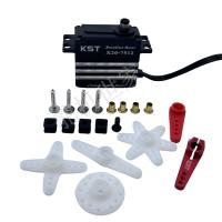 China New Kst X20-7512 High Power 82kgf.Cm8.4v Brushless Motor For Large Scale Rc Models Metal Servo V Boat Parts for sale