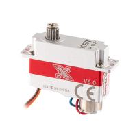 China Kst X08 V6.0 Coreless Digital Servo Steel 2.8kgf.Cm 0.09sec Rc Airplane Parts 8mm for sale