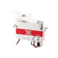 China Kst X08 V6.0 Coreless Digital Servo Steel 2.8kgf.Cm 0.09sec Rc Airplane Parts 8mm for sale