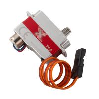 China Kst X08 V6.0 Coreless Digital Servo Steel 2.8kgf.Cm 0.09sec Rc Airplane Parts 8mm for sale