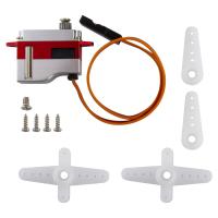 China Kst X06 V6.0 Hv 1.8kgf.Cm 0.07sec Coreless Metal Gear Digital Servo For Rc Gliders Robot Arms - Good Price for sale
