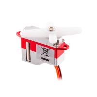 China Kst X06 V6.0 Hv 1.8kgf.Cm 0.07sec Coreless Metal Gear Digital Servo For Rc Gliders Robot Arms - Good Price for sale