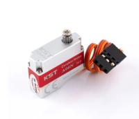 China Wholesale Price KST A08 AH AN V6.0 3.2kg Coreless Metal Gear HV Glider DLG Hardened Steel A for sale