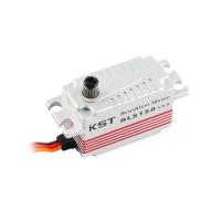 China KST BLS159 V8.0 Servo 0.10Sec Coreless HV Digital Motor For UAV RC Car Boat Robot Arm Helicopter Airplane 8.4V 17Kg for sale